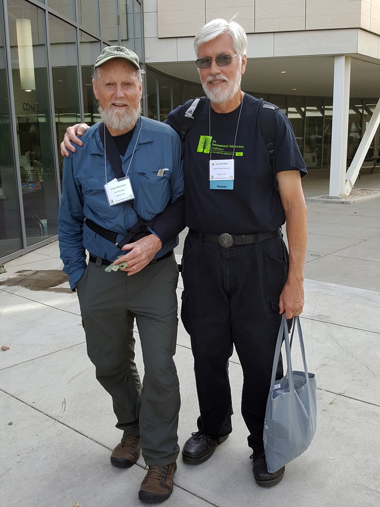 2018 Conference Committee | International Oak Society
