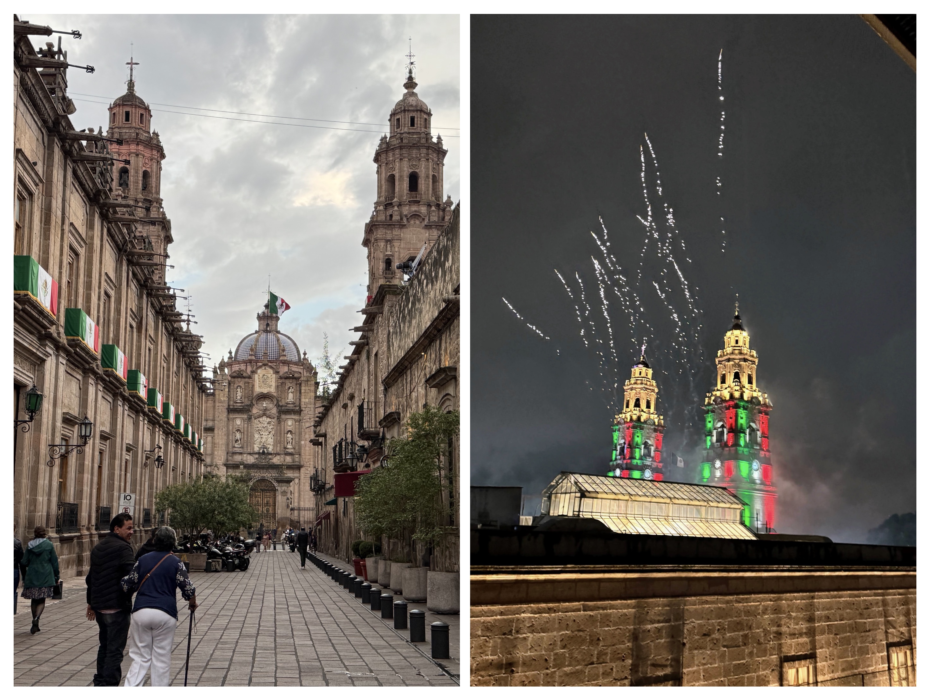 Pre-Conference Tour: Morelia, Guanajuato, Puebla, and Veracruz ...