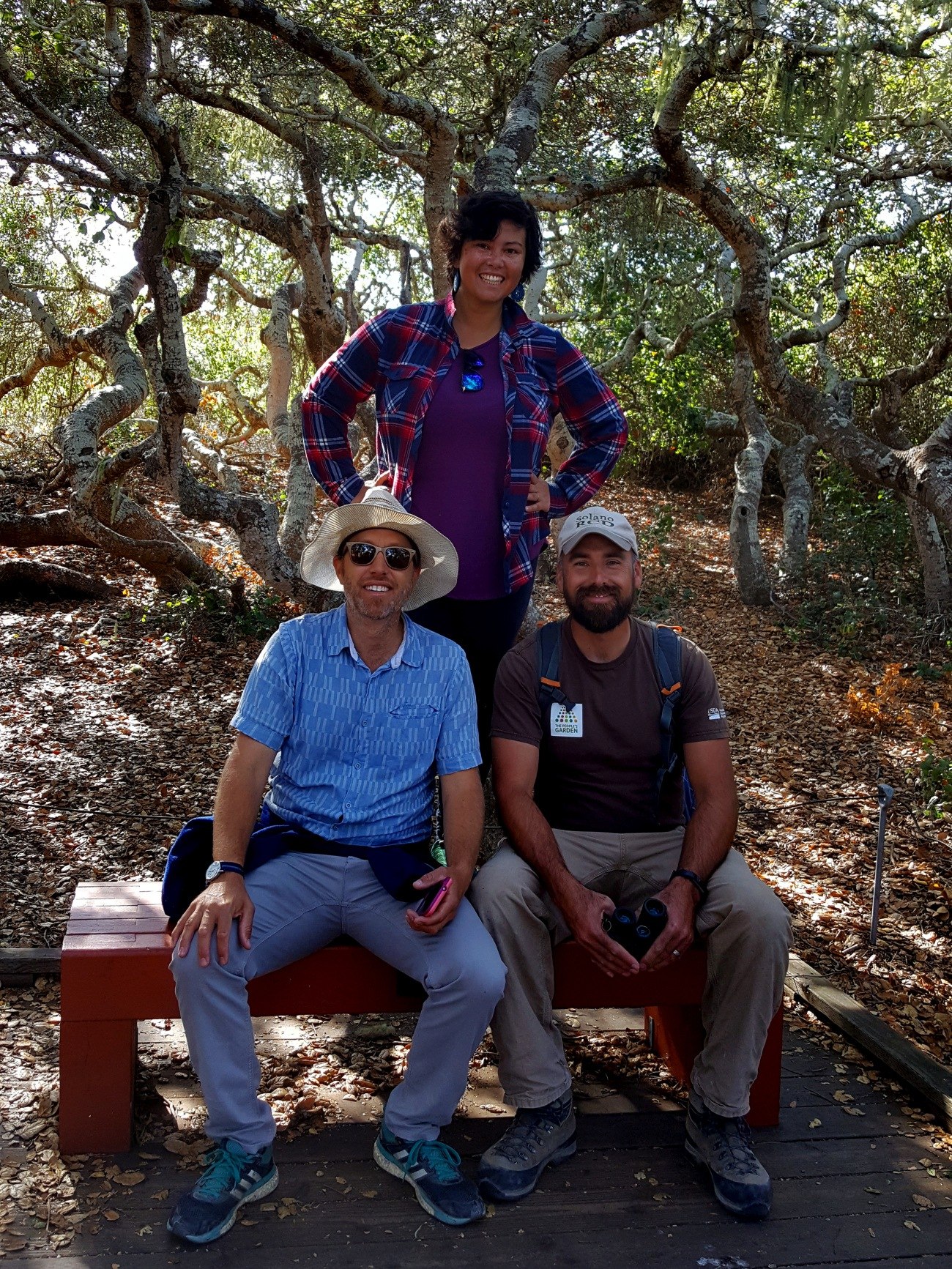 2018 Post-Conference Tour #2: Central Coast | International Oak Society