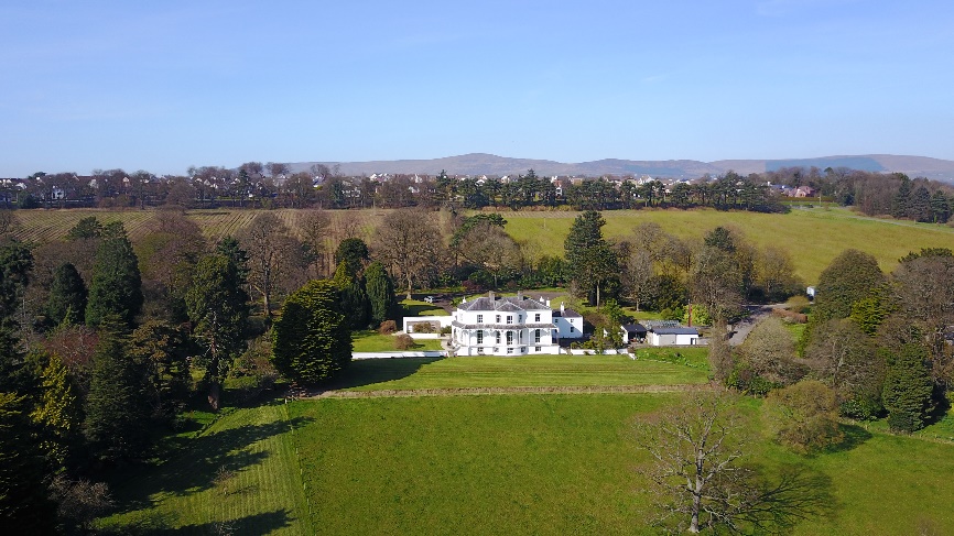 Brook Hall Estate and Gardens | International Oak Society