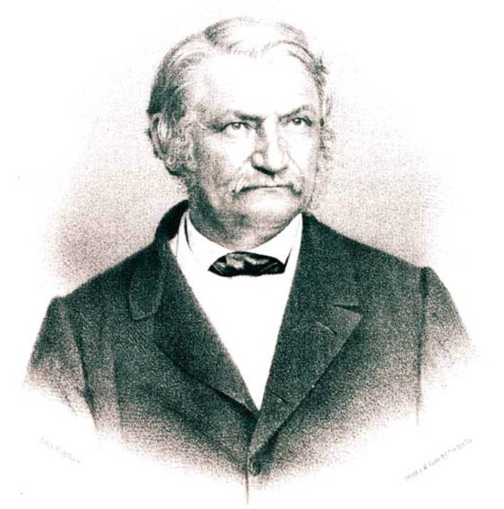 Karl Georg Theodor Kotschy and the Kotschy Oak | International Oak Society