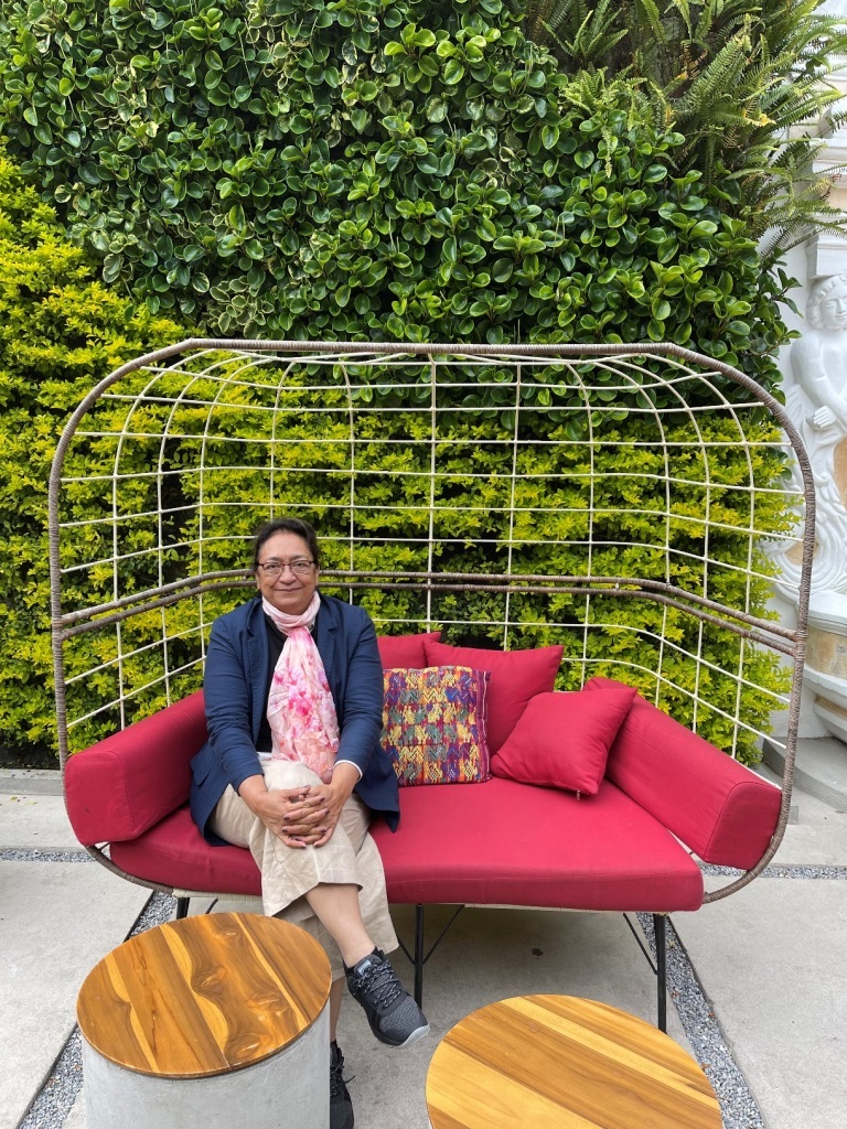 A Life Dedicated to Oak Conservation: Maricela Rodríguez ...