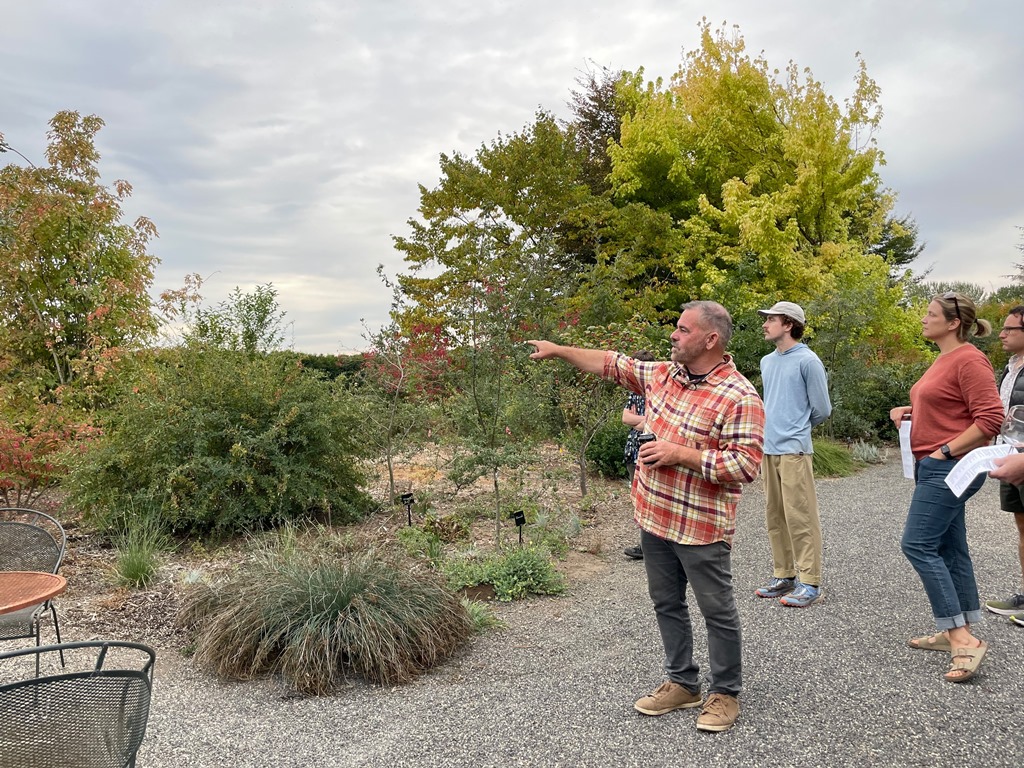 IOS Tour of Oregon, September 2023 | International Oak Society