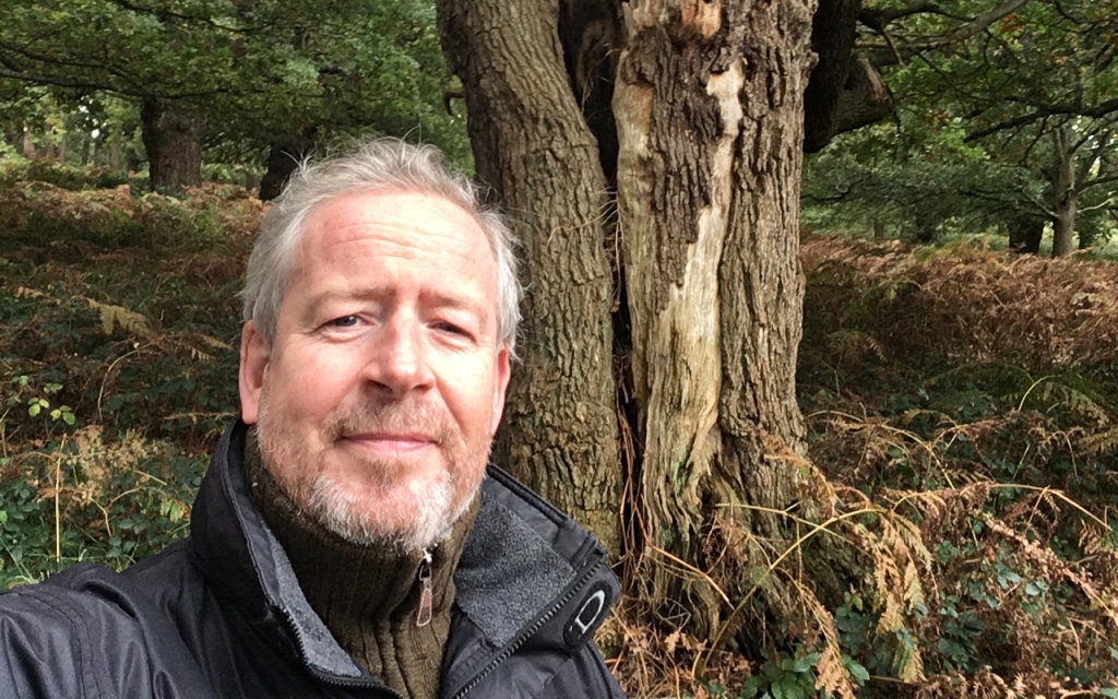 Richard Geraint Evans: GPS Trees | International Oak Society