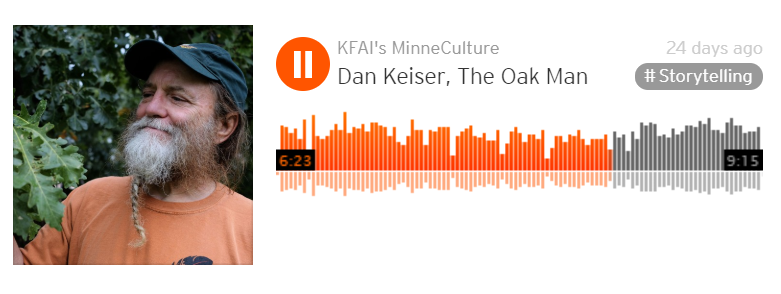 Oak Man is Also an Identity | International Oak Society