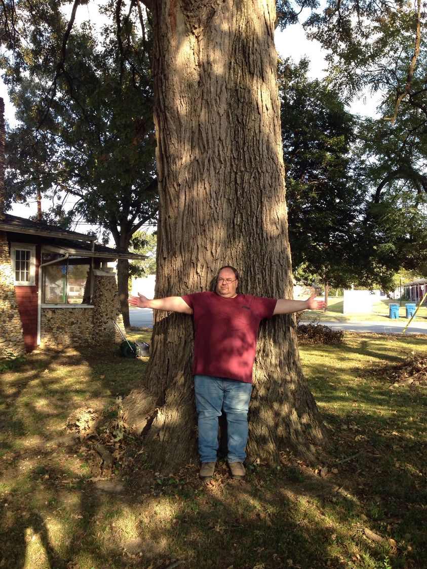 David Varel (1973–2020) | International Oak Society